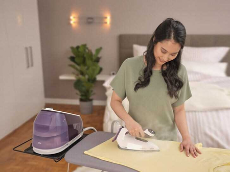 Парогенератор Braun CareStyle 5 IS5247VI
