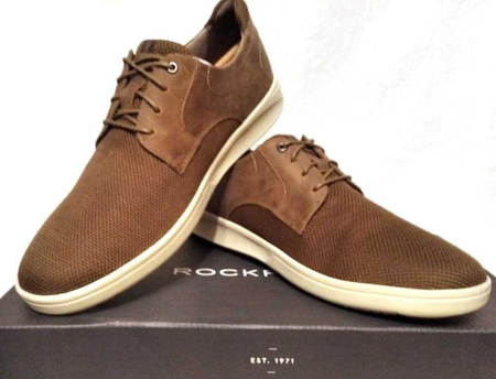 Rockport Caldwell Ox Sneaker - 46-46.5 размер!