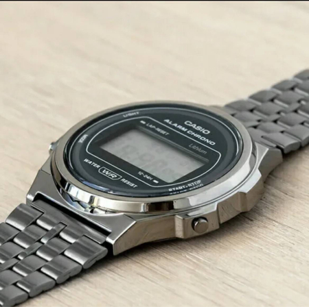 Часы CASIO Collection.