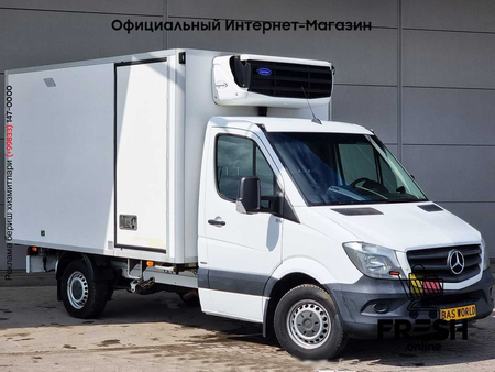 Mercedes Sprinter 316 CDI коммерческий транспорт