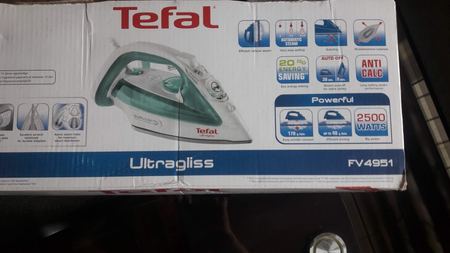 Утюг Tefal (original )