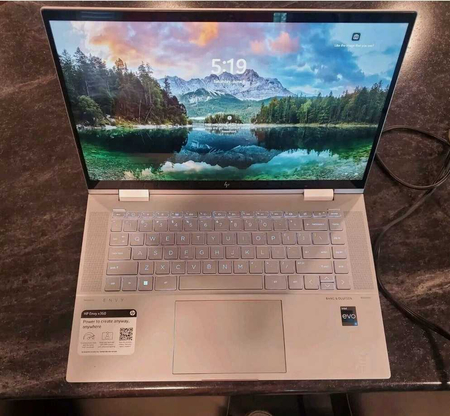 HP ENVY x360 15.6\\\