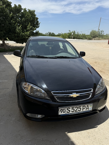Lacetti Gentra MT-2023 style