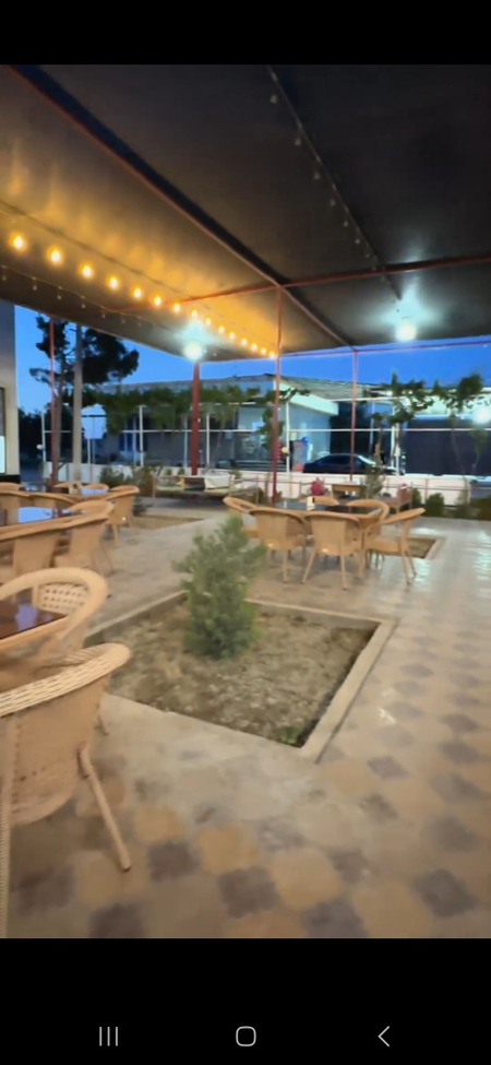 Gala Osiyoda Restorant sotiladi