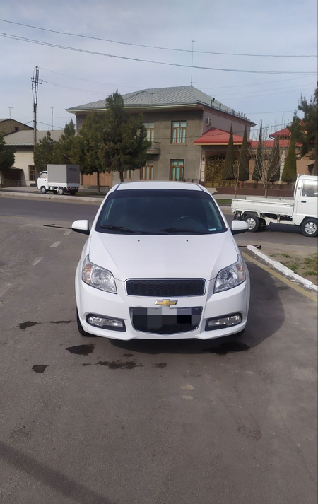Nexi 3 shevralet