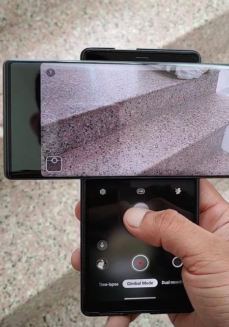 LG wing 5G holati idial srochni sotiladi