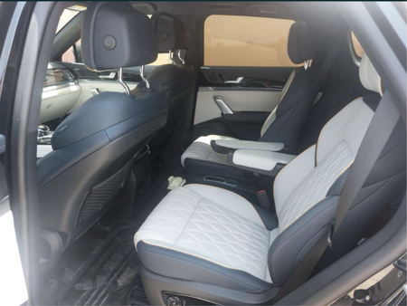 BYD TANG FULL 730 km 2WD 2022 Ре-Стайлинг