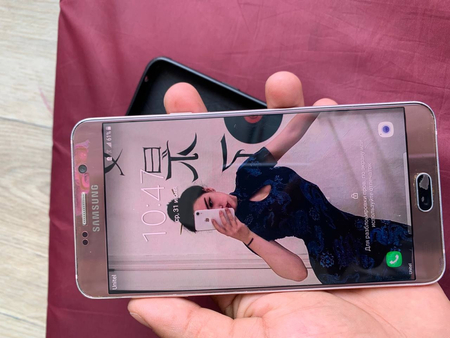Galaxy note 5 срочна сотилади!!