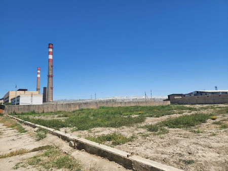 Продается земля в промышленной зоне 60соток Ориентир Coca-Cola поворот