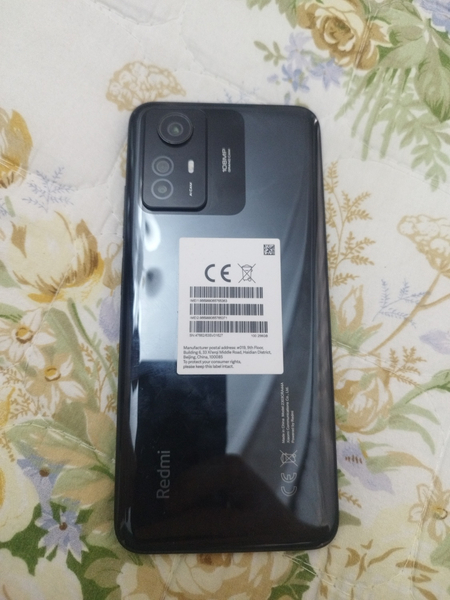 Redmi Note 12S 8GB RAM 256 GB