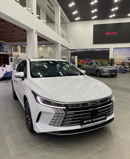 Orient leasing bilan doimo oldinda