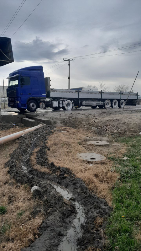 Daf euro sotiladi