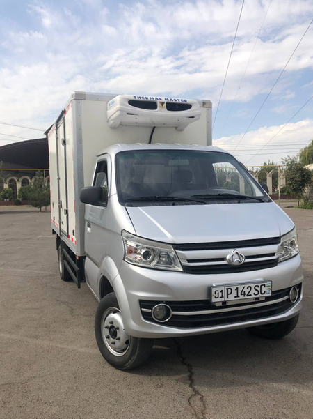 Changan sotiladi refrejirator рефрежиратор 3 тонна