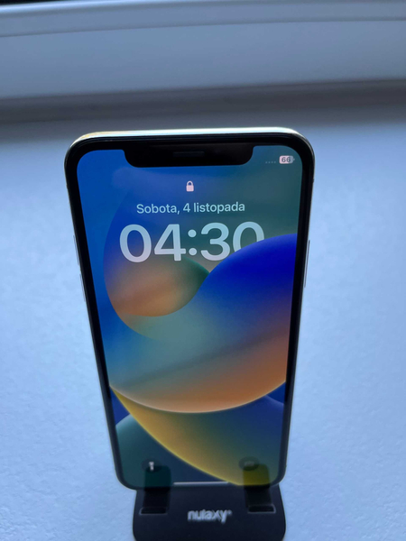 iPhone X 256BG White