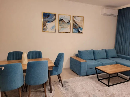 ЖК ASSALOM MAXTUMQULI Махтумкули IT park 2 комн. 65м2 ПОДКЛЮЧ Кадастр+