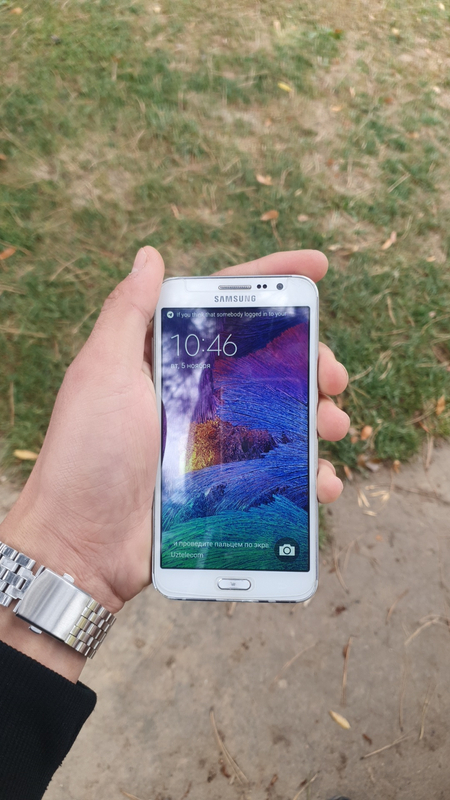 Samsung grand max