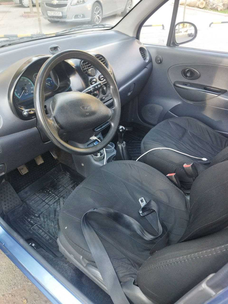 Продаётся Матиз Daewoo