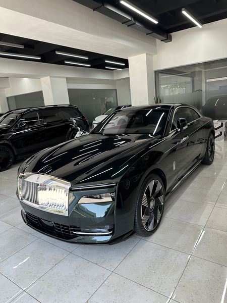 Rollce Royce Spectre в наличии !