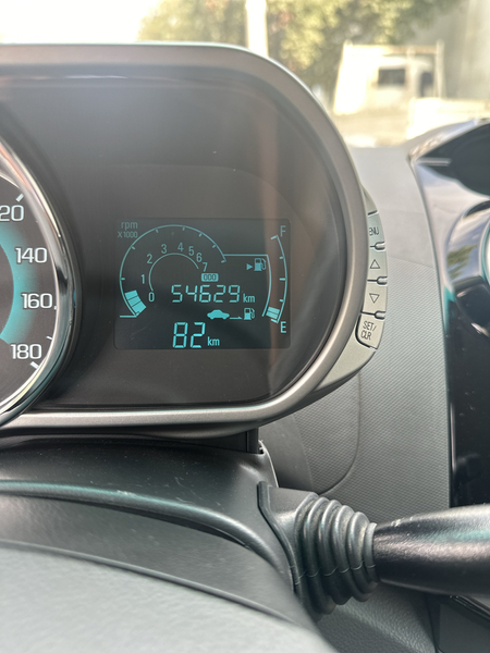 Chevrolet Spark 2021 2-позиция EURO механика