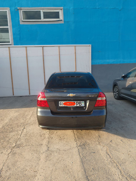 Nexia 3 mexanika