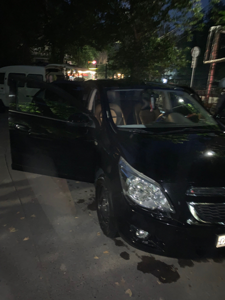 Chevrolet Cobalt