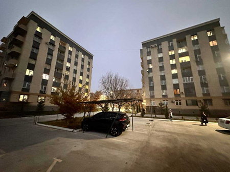 Продажа квартиры в Новостройке, на Юнус-Абаде 18 3/3/7  ID:LR 43