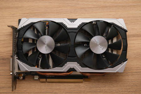 ZOTAC GTX 1070 Mini