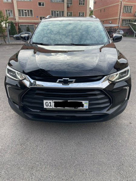 Chevrolet Tracker 2 Premier 2020