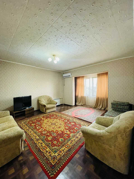 1-к квартира, 43 м², 4/9 эт, Лисунова 2 недалеко рынок Кадышева