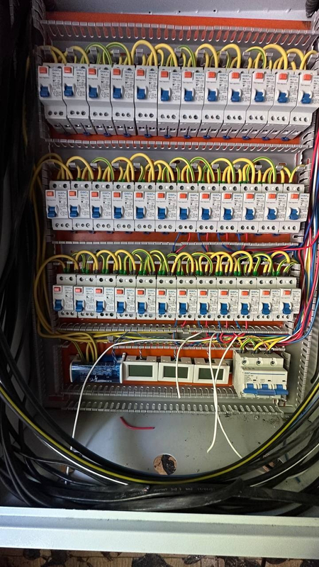 Elektrik24/7 xizmati