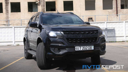 TRAILBLAZER LTZ 6 AT halol nasiya bilan harid qiling