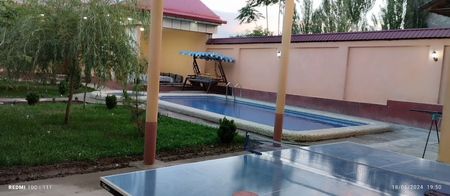 Oqtoshda ijaraga  dacha oila va ulfatlar uchun