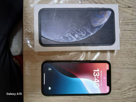 Iphone Xr sotiladi