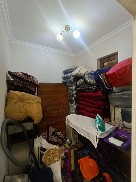 Продаётся 3 х в 4 х переделанная кв Юнус абад 8 кв