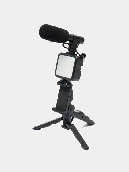 Video making kit AY49 трипод штатив стабилизатор Гарантия есть!