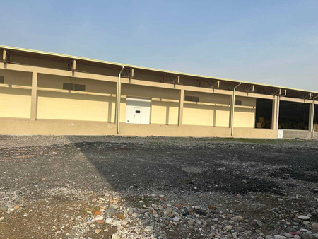 Аренда склада общая площадь 8000 m2