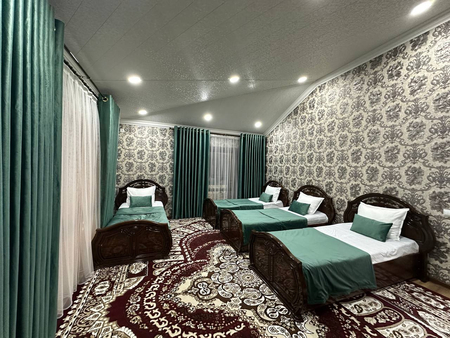 Дача Плаза Hause в чарваке бочки