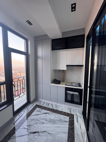 Продается квартира 1/12/14 ЖК PRESTIGE GARDENS ( Шота Руставели , МКАД