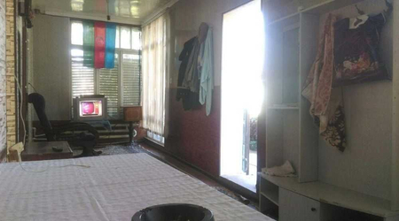 Продаю свою  уютную дачу на Кибрайском районе Фан дачный паселке 5 сот