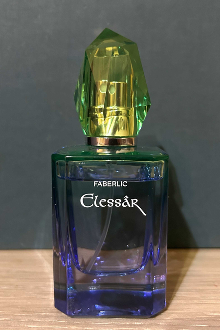 Парфюмерная вода Elessar Faberlic