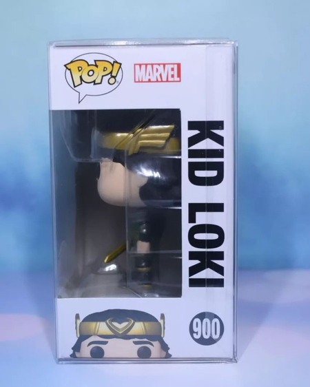 Kid Loki 900 игрушка