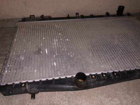 Radiator LASETTI