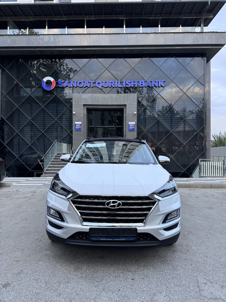 HYUNDAI TUCSON Ishlab chiqarilgan yili 2020 moshina tozza yangi