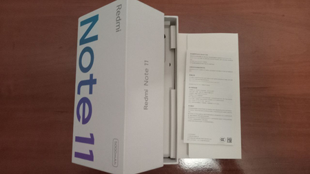 Redmi 11 not 128gb