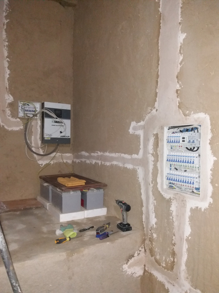Elektrik xizmati