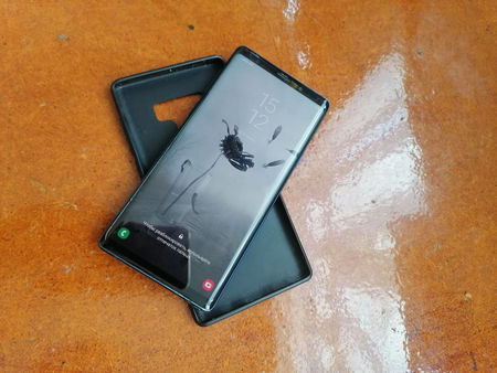 Samsung Not 9 Vietnam