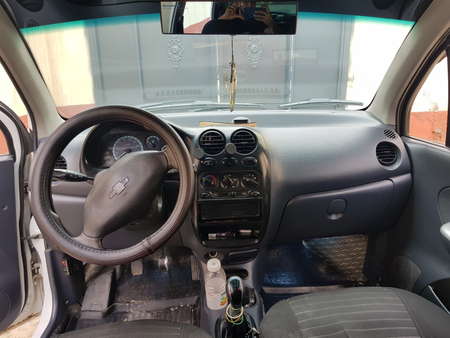 Matiz best yili 2011