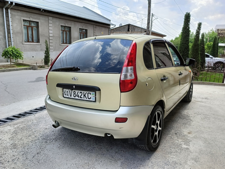 продается лада калина 119 хетчбэк