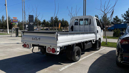 KIA bongo ishingizni osonlashtiradi hoziroq biz bilan boglaning