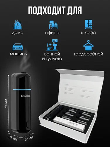 освежитель для машины
